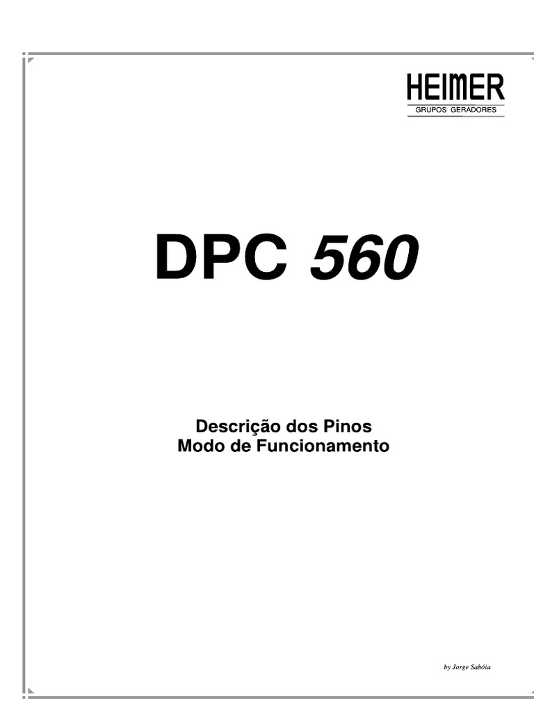 DPC Manual | PDF