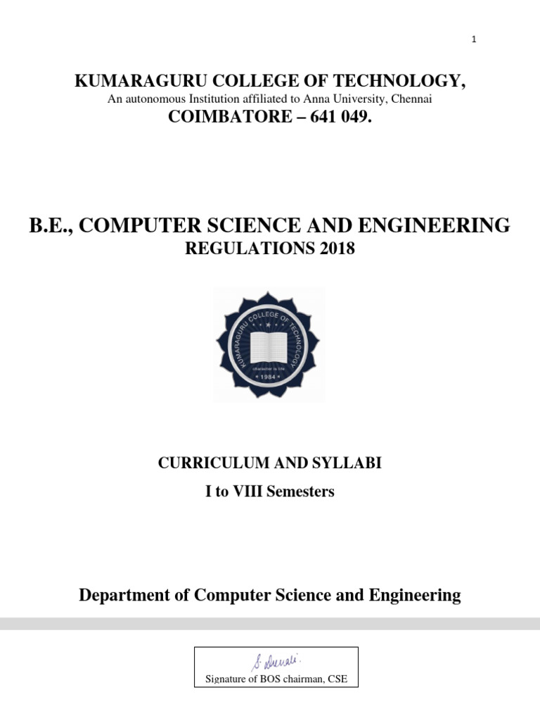 KCT R18 Cse | PDF