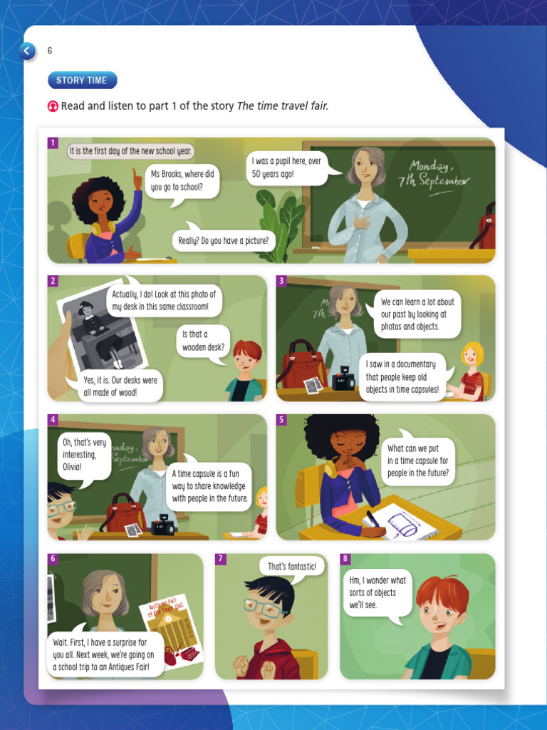 Community & Heritage Learning | PDF