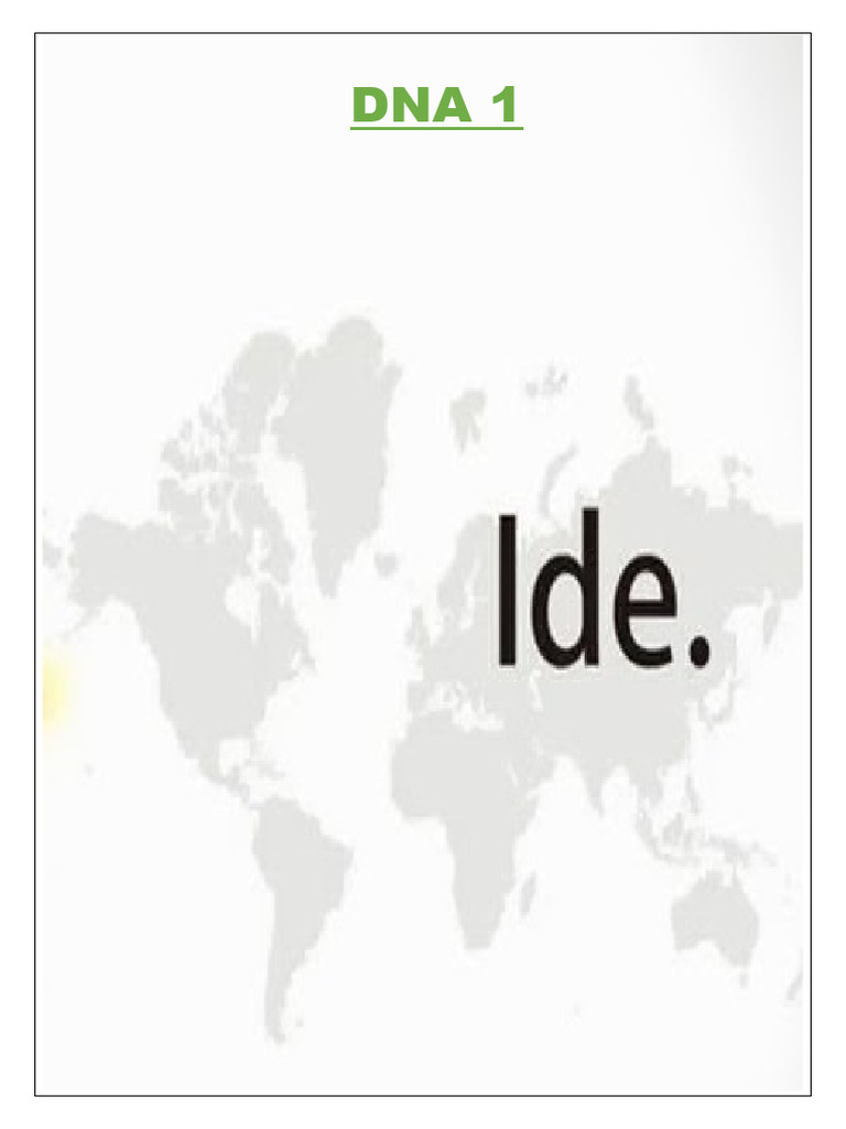 Caderno Dna 1 | PDF | Igreja cristã | Jesus