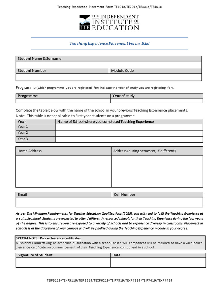 Additional Reading 2 | PDF | Educational Stages