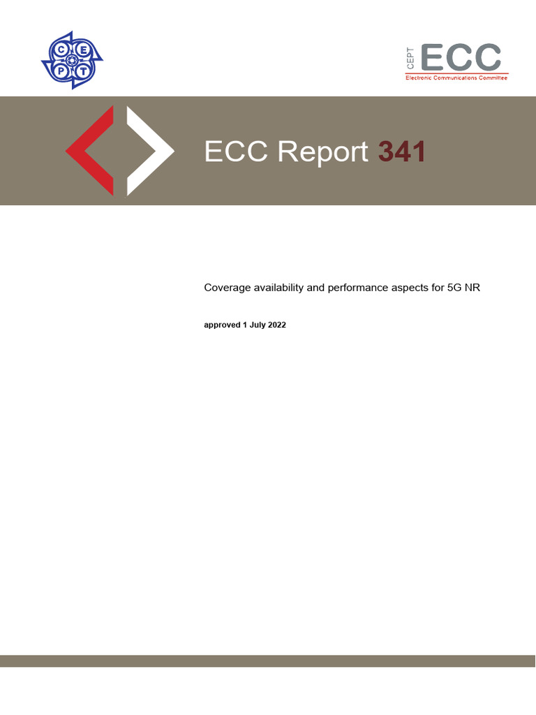 ECC Report 341 | PDF