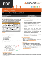 Stacking of Material Storage | PDF | Risk | Risk Assessment
