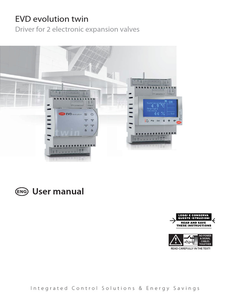 Evd Evo Twin | PDF | Manufactured Goods