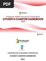 PhilHealth Organizational Structure Updates | PDF | Government