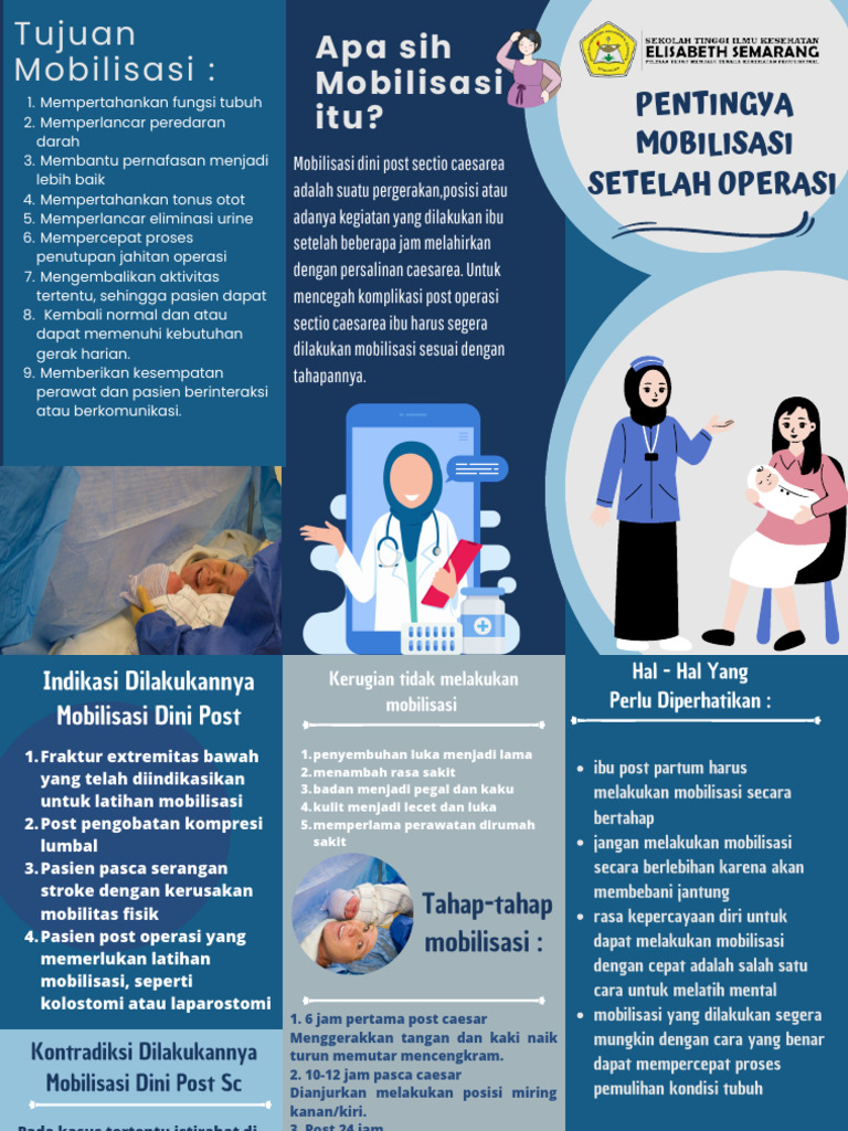 Mobilisasi Post SC | PDF