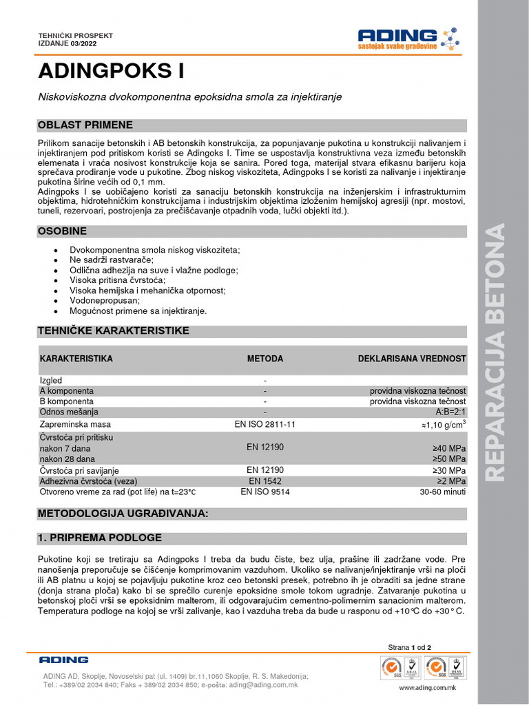 Ading - Adingpoks I | PDF