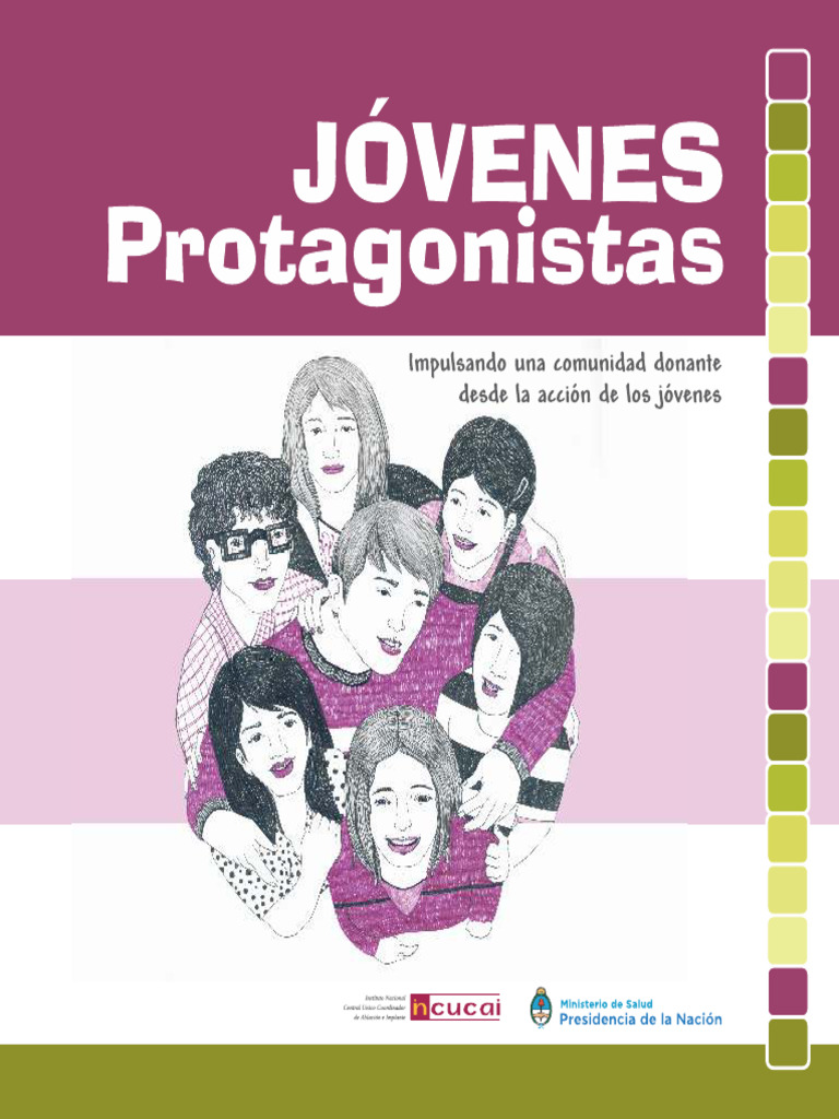 Manual Jovenes Protagonistas | PDF