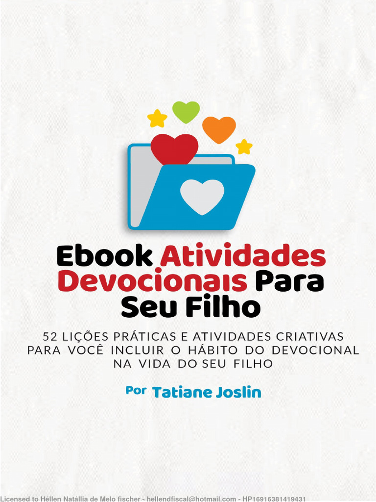 Ebook Devocional Final 2 | PDF