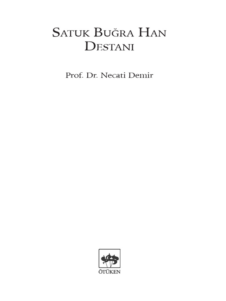 Satuk Bugra Han 1506433254 | PDF
