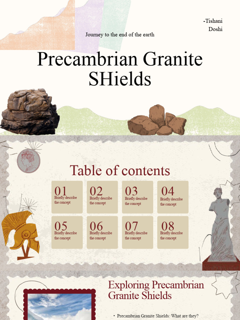 Precambrian Granite SHields | PDF