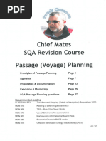 Passage Planning Guidelines 2020 | PDF | Navigation