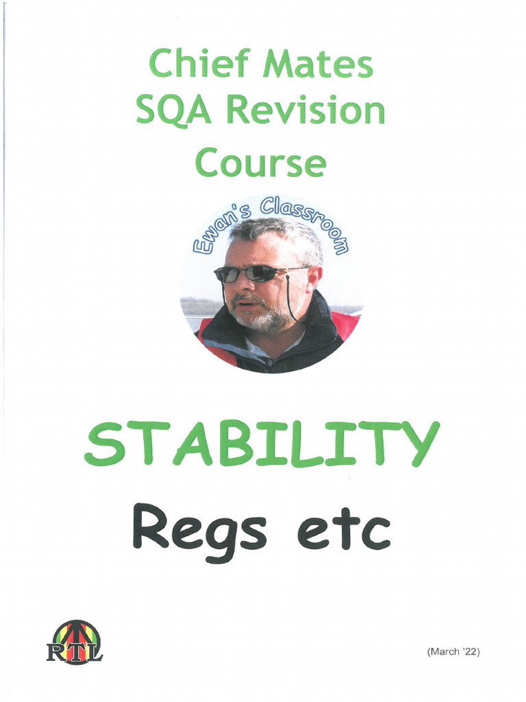 Stability Revision | PDF