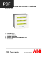 UPC3 Controller User Manual | PDF