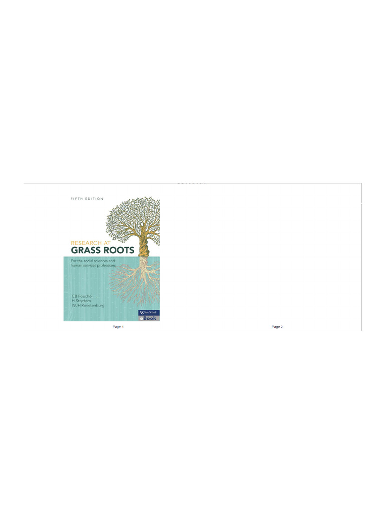 Grassroots Textbook | PDF