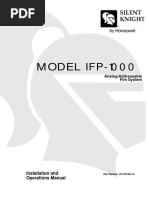 Notifier FCM 1 Supervised Control Module | PDF | Switch | Relay