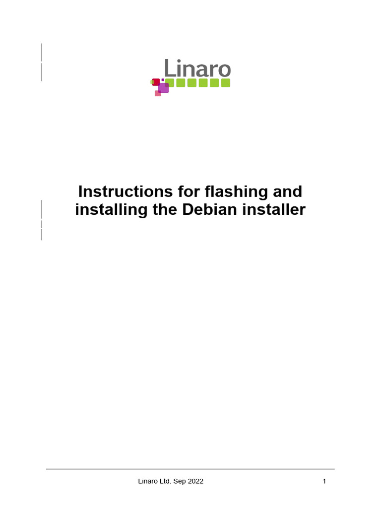 Install Debian 11 on Snapdragon 8cx | PDF