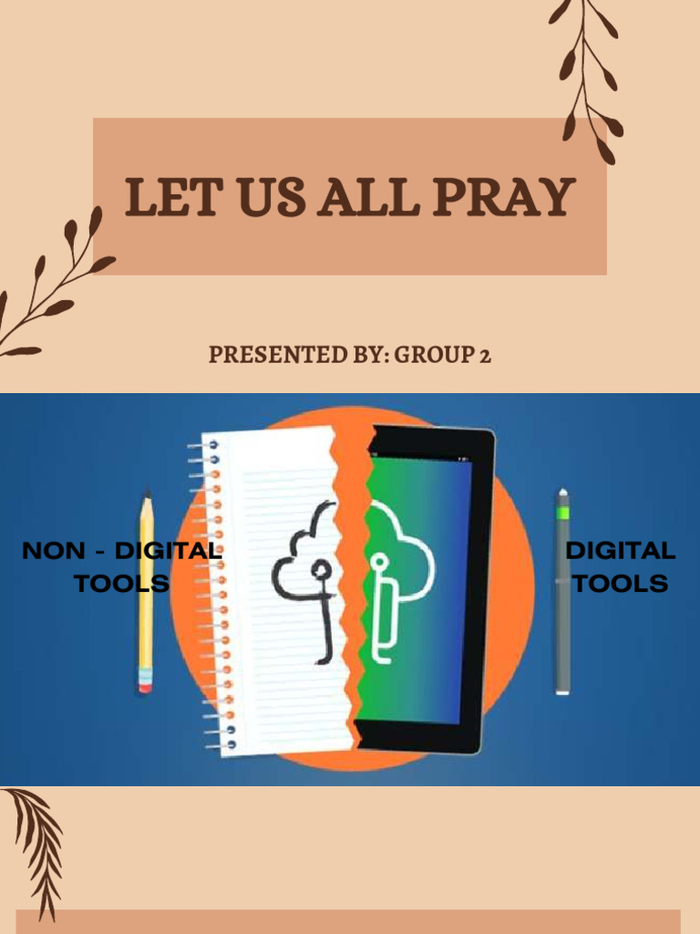 Non - Digital or Conventional Technology Tools For Teaching and ...