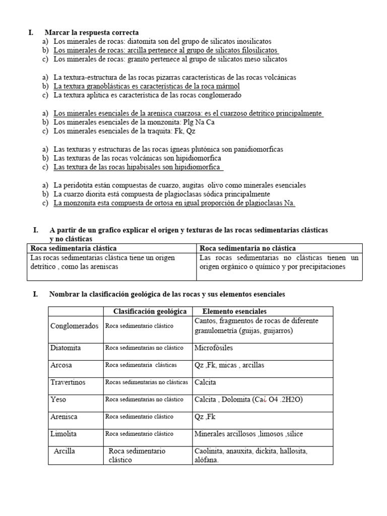 Examen de Petro | PDF
