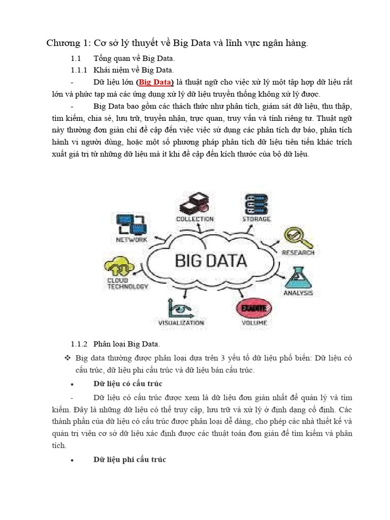 Tổng Quan Về Big Data | PDF