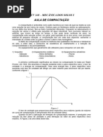 Ensaio de Proctor | PDF | Mecânica dos solos | Solo