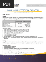 Revised RFBT Quizzer On Special Laws New Topics | PDF | Insurance ...