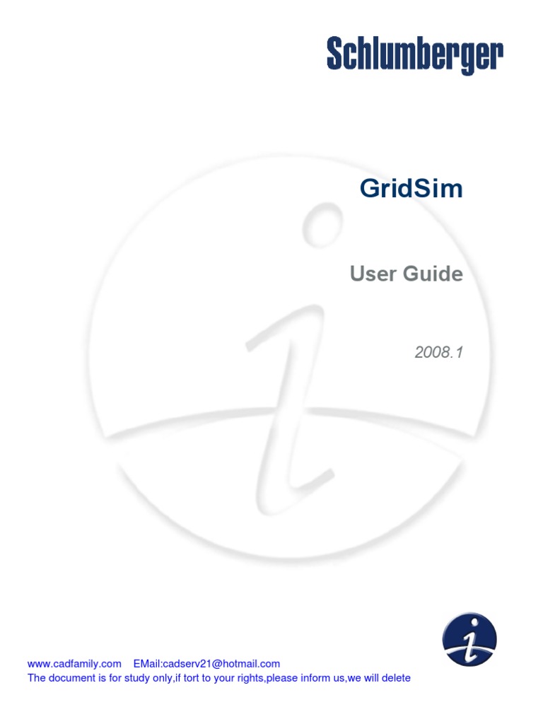 Eclipse Gridsim - User Guide | PDF | Command Line Interface | Computer File