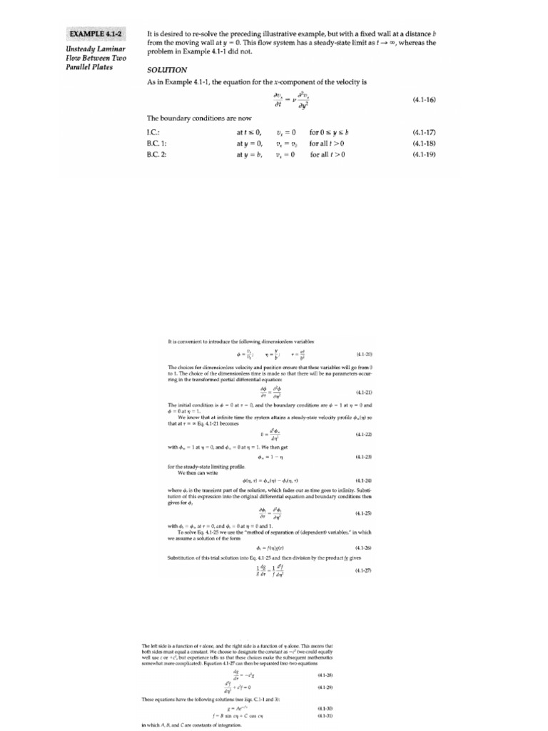 Sapertion Variable Ex4.1.2 | PDF