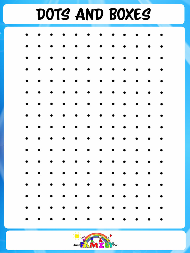 Dots Boxes | PDF