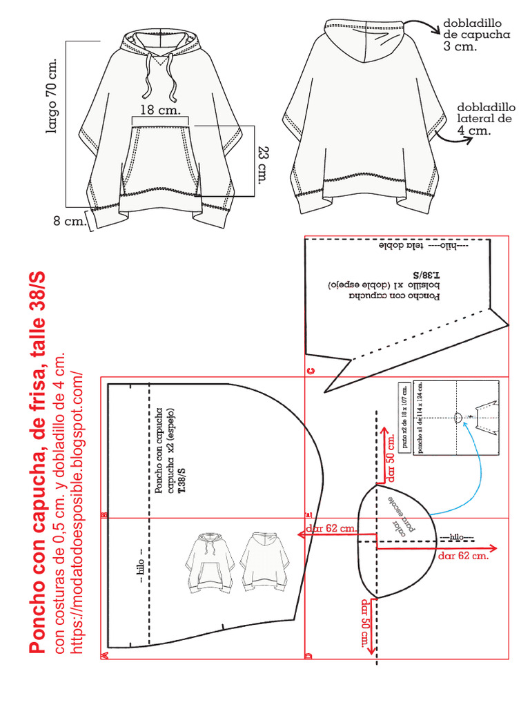 Poncho PDF | PDF