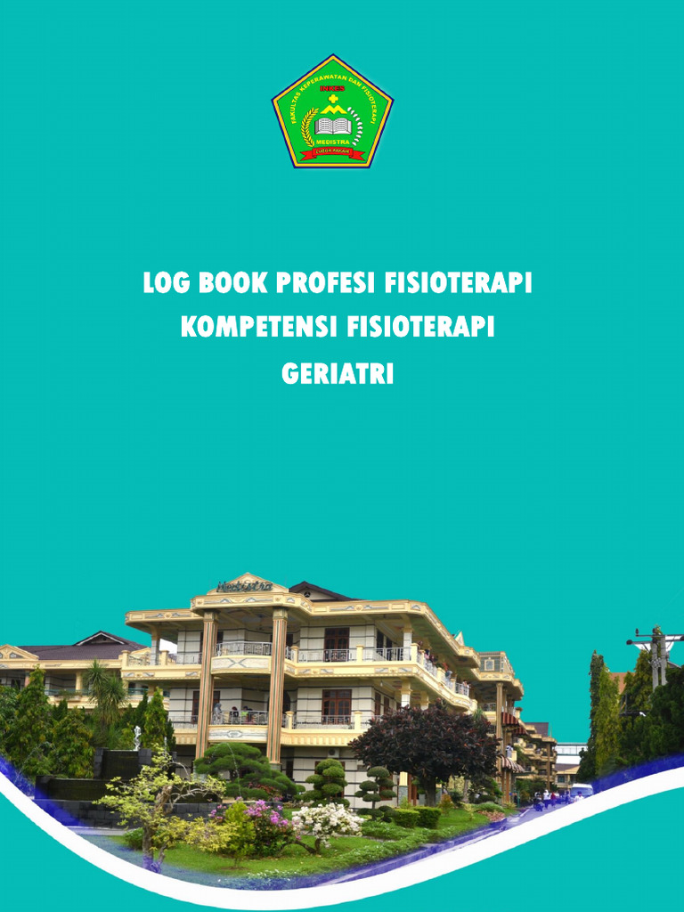 Log Book Geriatri | PDF
