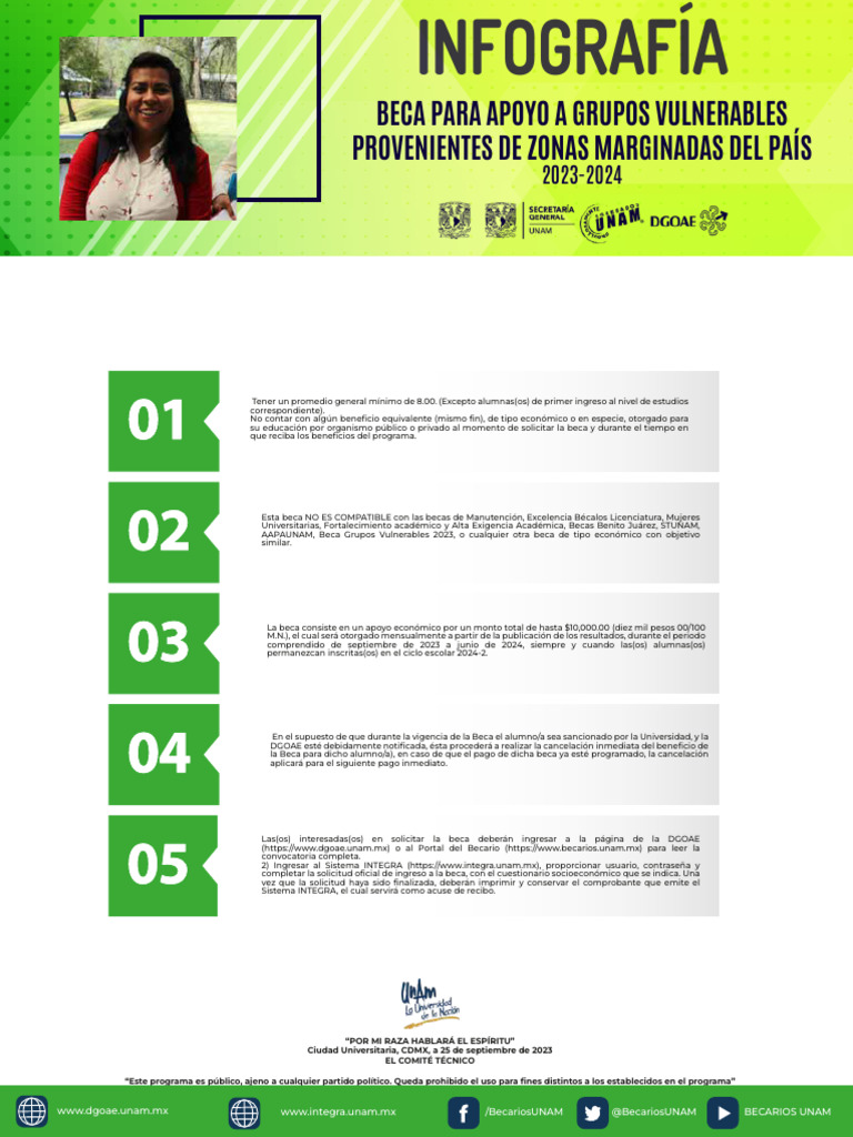 Infografia Grupos Vulnerables | PDF
