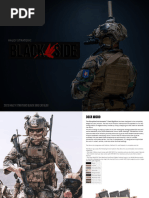 PRC-152 Quick Refference Guide | PDF | Audio Electronics | Radio