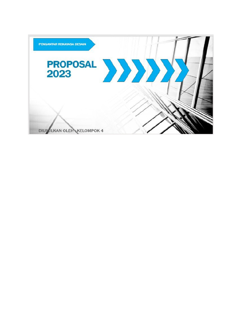 PRD Kelompok 3 | PDF