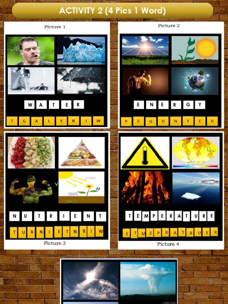 Week 1 Characteristics of Earth That Make It Habitable | PDF