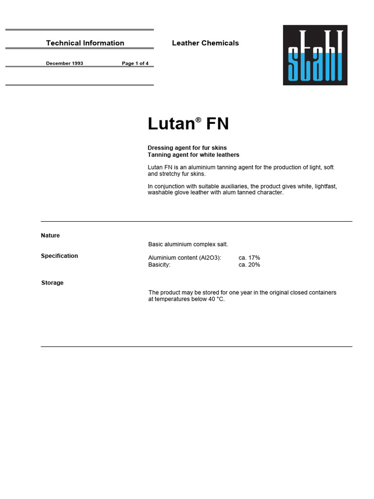 Lutan FN PDF | PDF