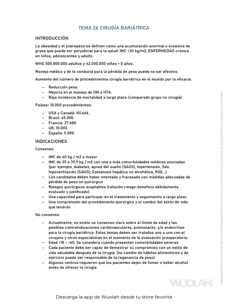 Tema 26 | PDF