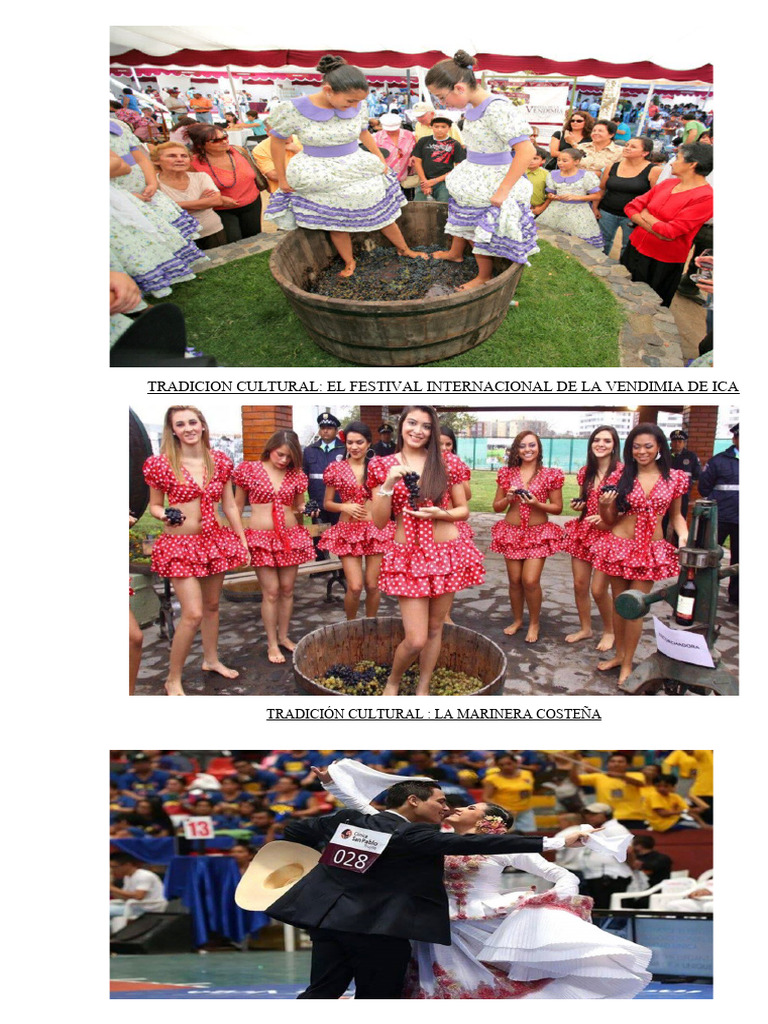 Colash de Tradiciones Culturales | PDF