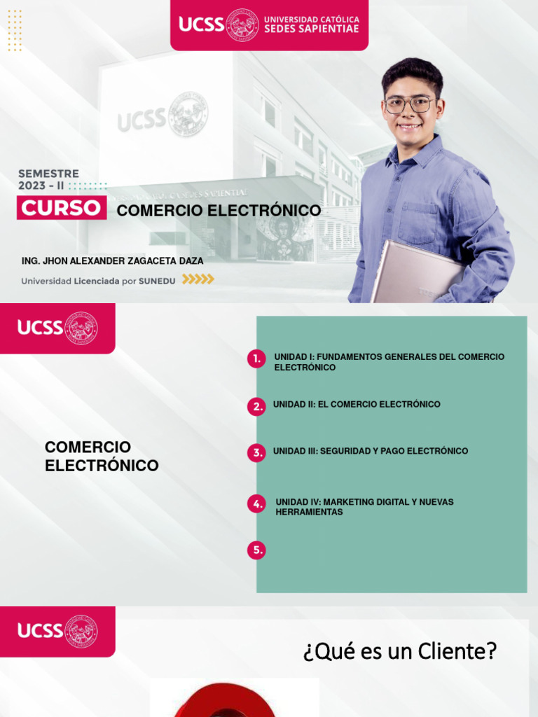 Fundamentos del Comercio Electrónico | PDF