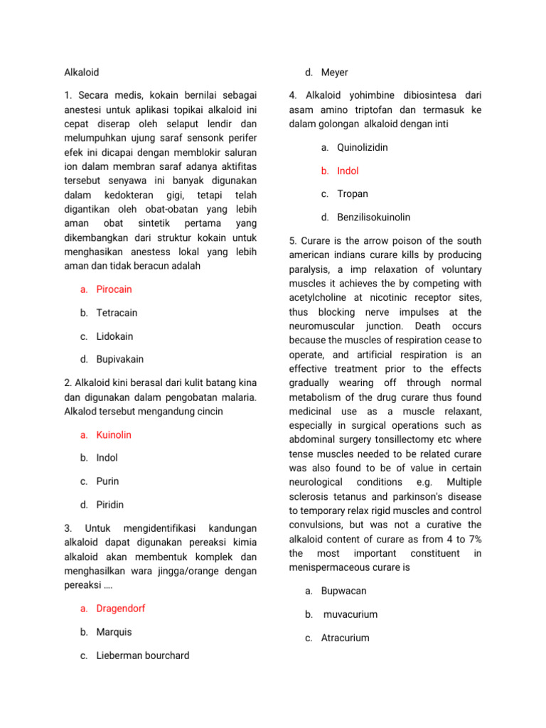 Soal Kba | PDF