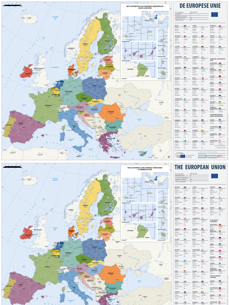 The European Union | PDF