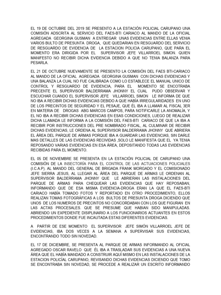 Informe 1 | PDF