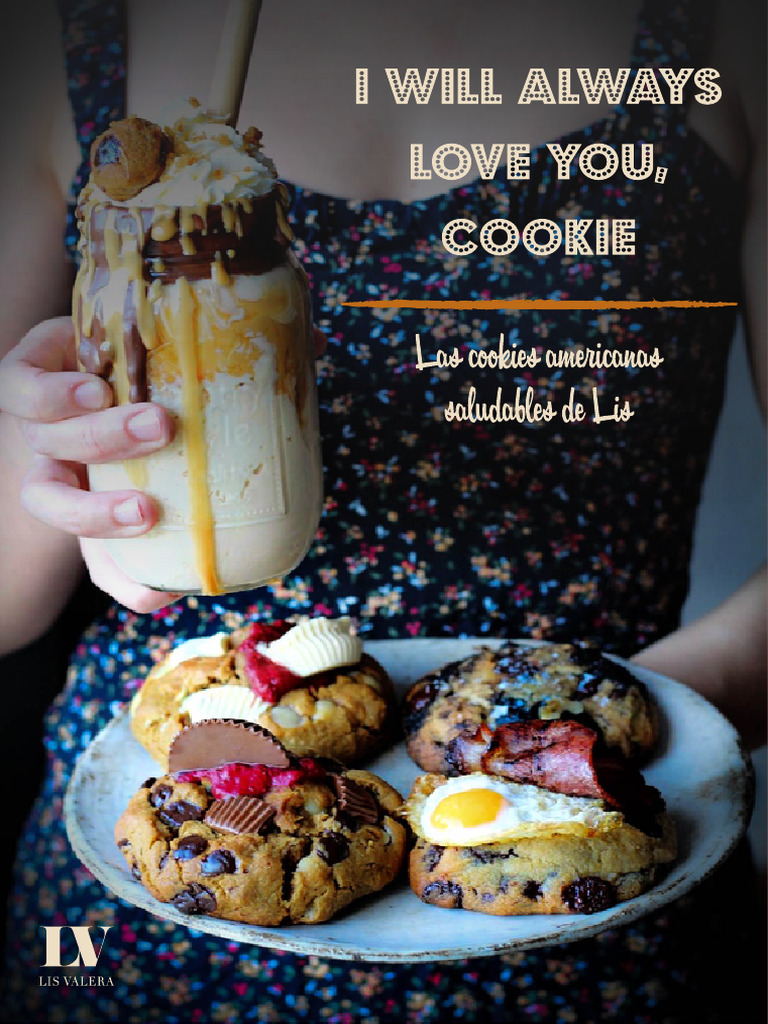 Libro de Galletas | PDF | Sustituto de azúcar | Chocolate