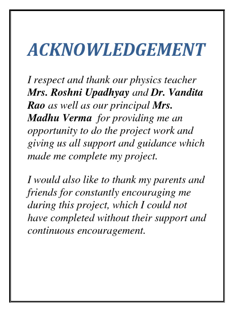 To Study Various Factors, On Which Resistance of Internal A Cell ...