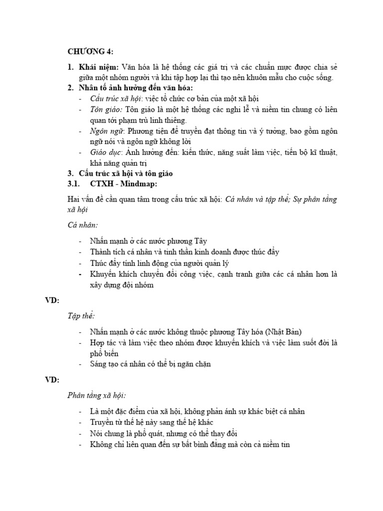 Chương 4 KDQT | PDF