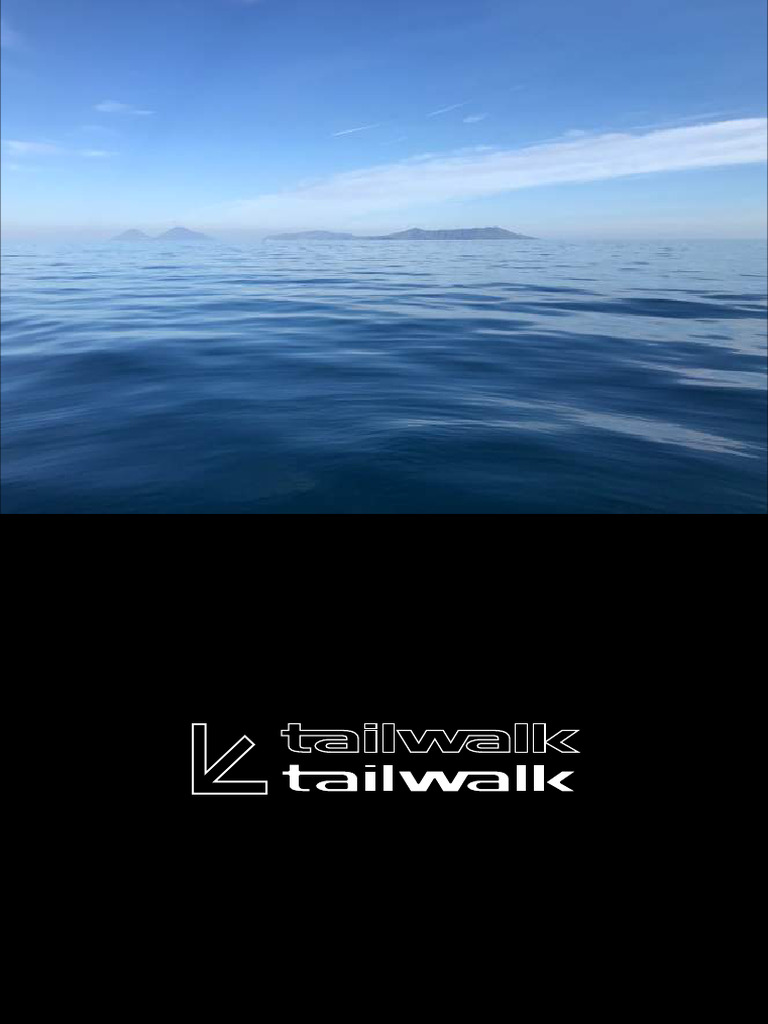 Catalogo 2022 Tailwalk | PDF