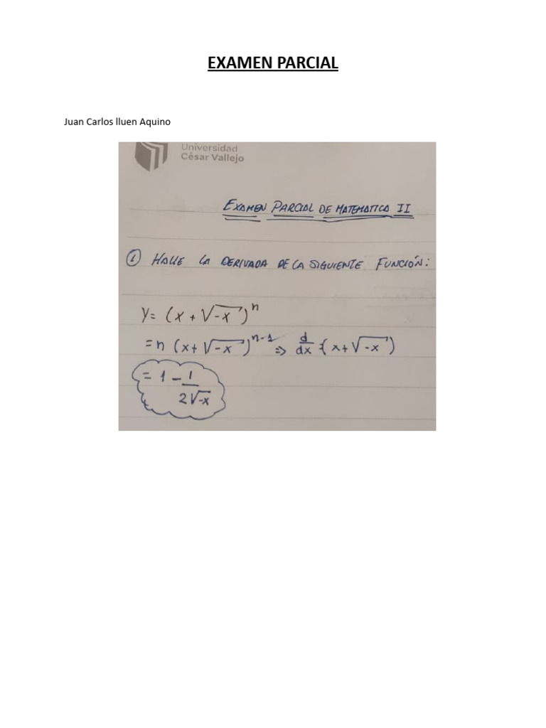 Tarea C. Lluen | PDF