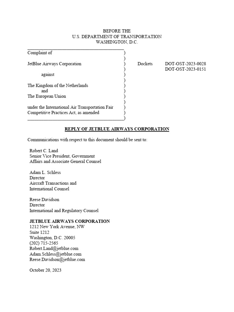 DOT OST 2023 0151 0007 - Attachment - 1 | PDF