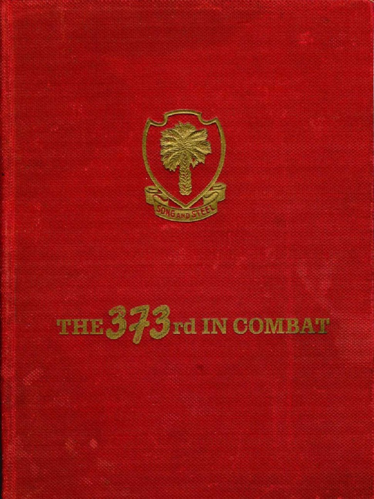 WWII 373rd Field Artillery Battalion | PDF | Battalion | Artillery Battery