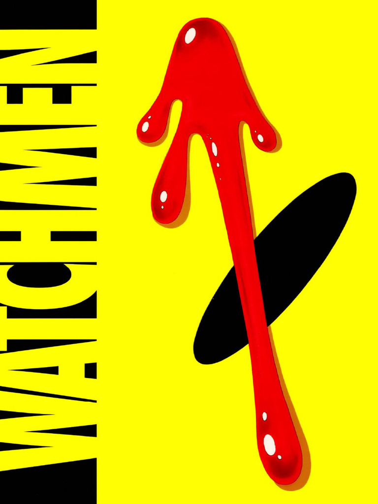 Watchmen 1 | PDF